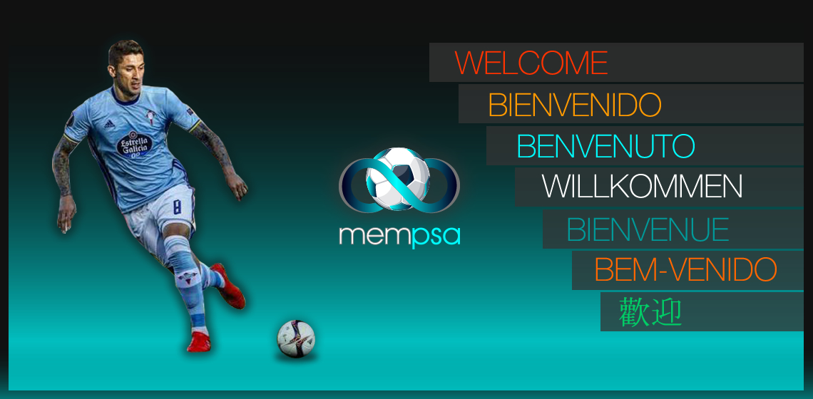 MEMPSA - soccer players representative and Sports Marketing